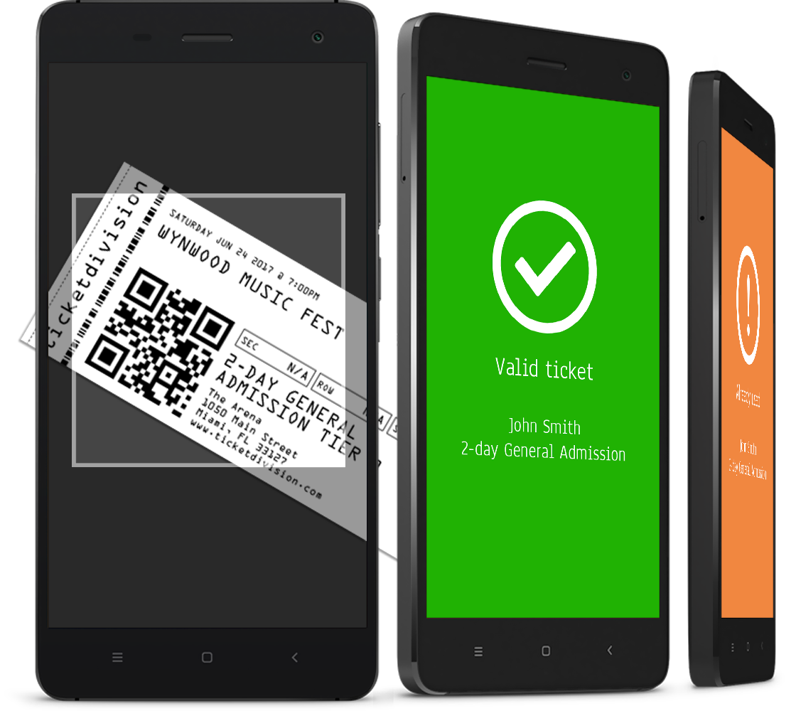 Ticket Division | Buy and sell tickets for all your events